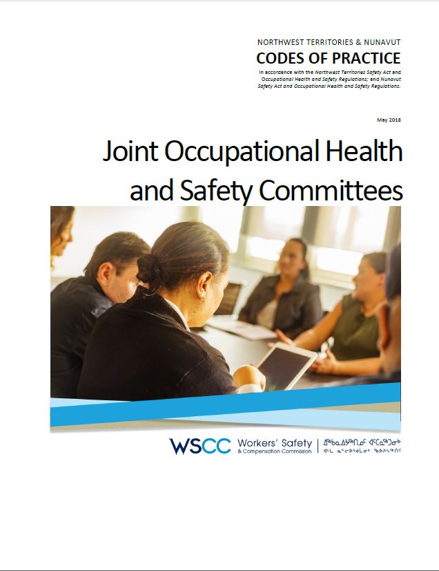 Joint Occupational Health and Safety Committees Code of Practice | WSCC ...