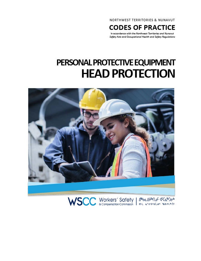 Personal Protective Equipment: Head Protection | WSCC | Workers' Safety ...