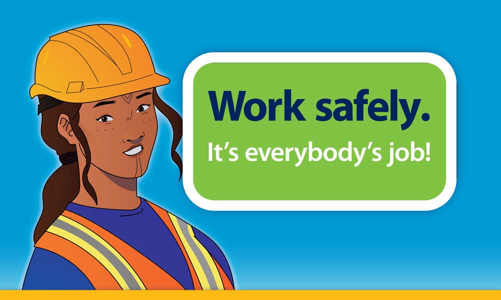 Know Your Rights | WSCC | Workers' Safety and Compensation Commission