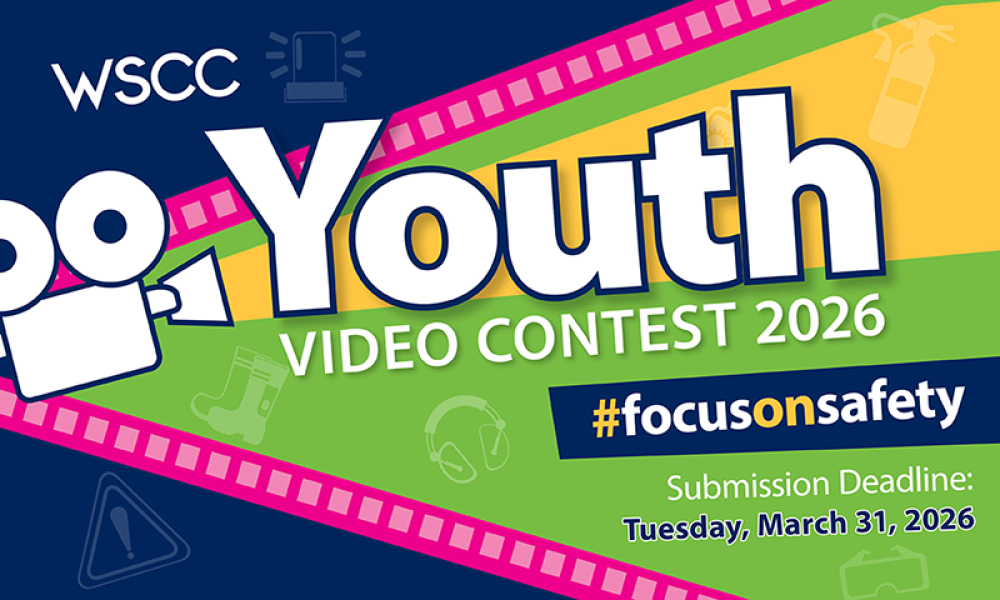 Annual Video Contest | WSCC | Workers' Safety and Compensation Commission
